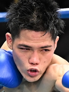 WATANABE PROMOTION& DANGAN241[WBO-AP] | ボクシングモバイル